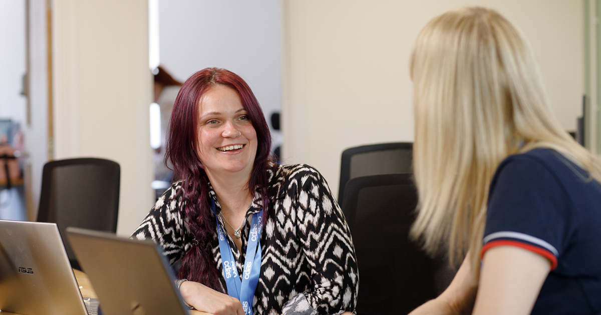 Supporting Someone into CDAS | Information for Professionals